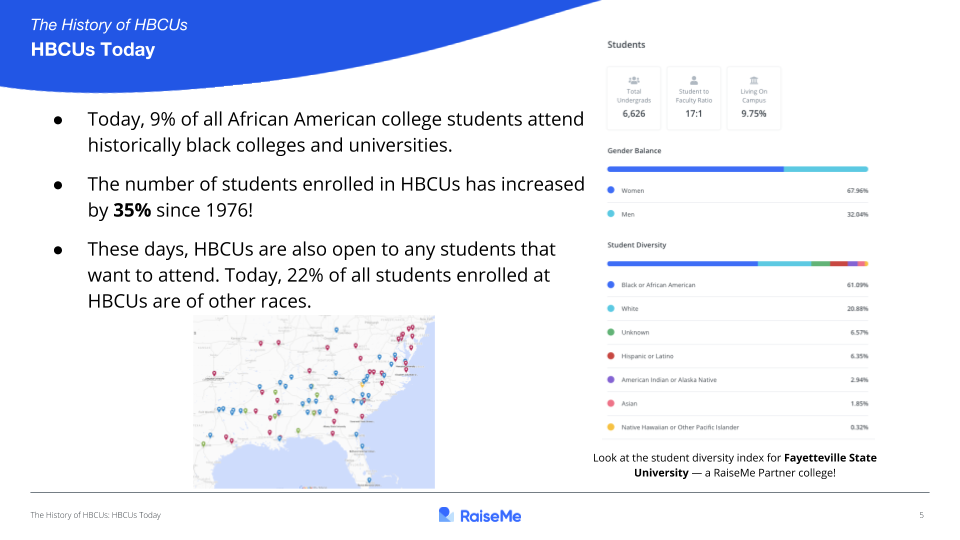 College and Career Readiness Curriculum, 2018-2019 - RaiseMe Community