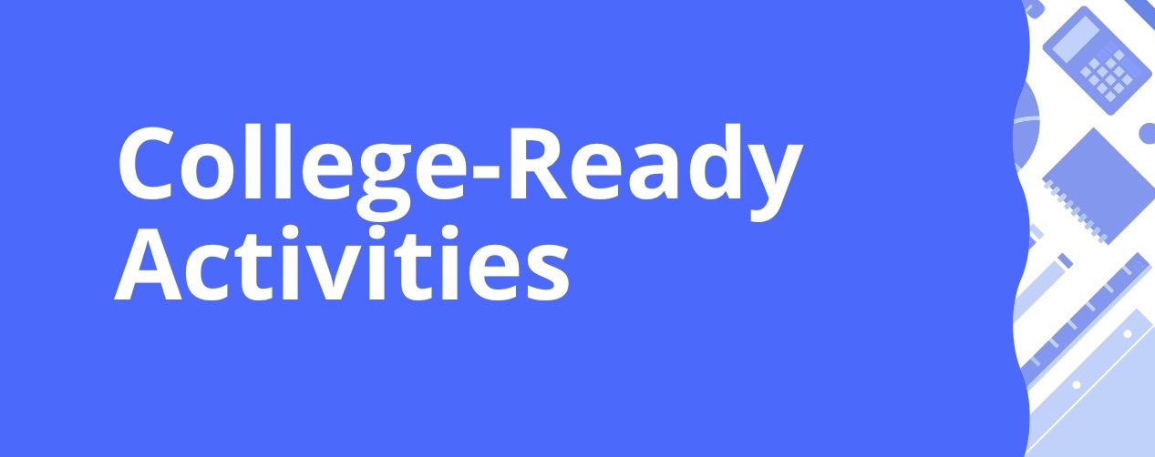 College-Ready Activities: PSAT Chapters - RaiseMe Community